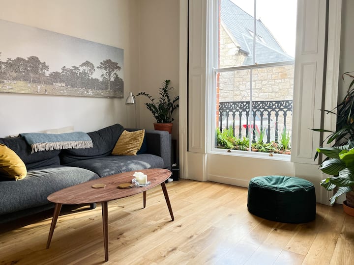 Beautiful Light-filled Home In The City Centre - Dublin