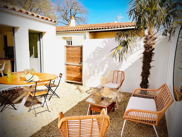 4p - Maison Du Parc - La Rochelle - Ile De Ré - La Rochelle
