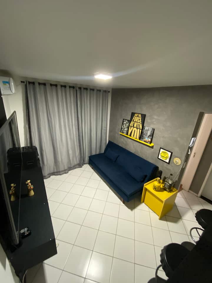 Apartamento Estilo Moderno - Maceió