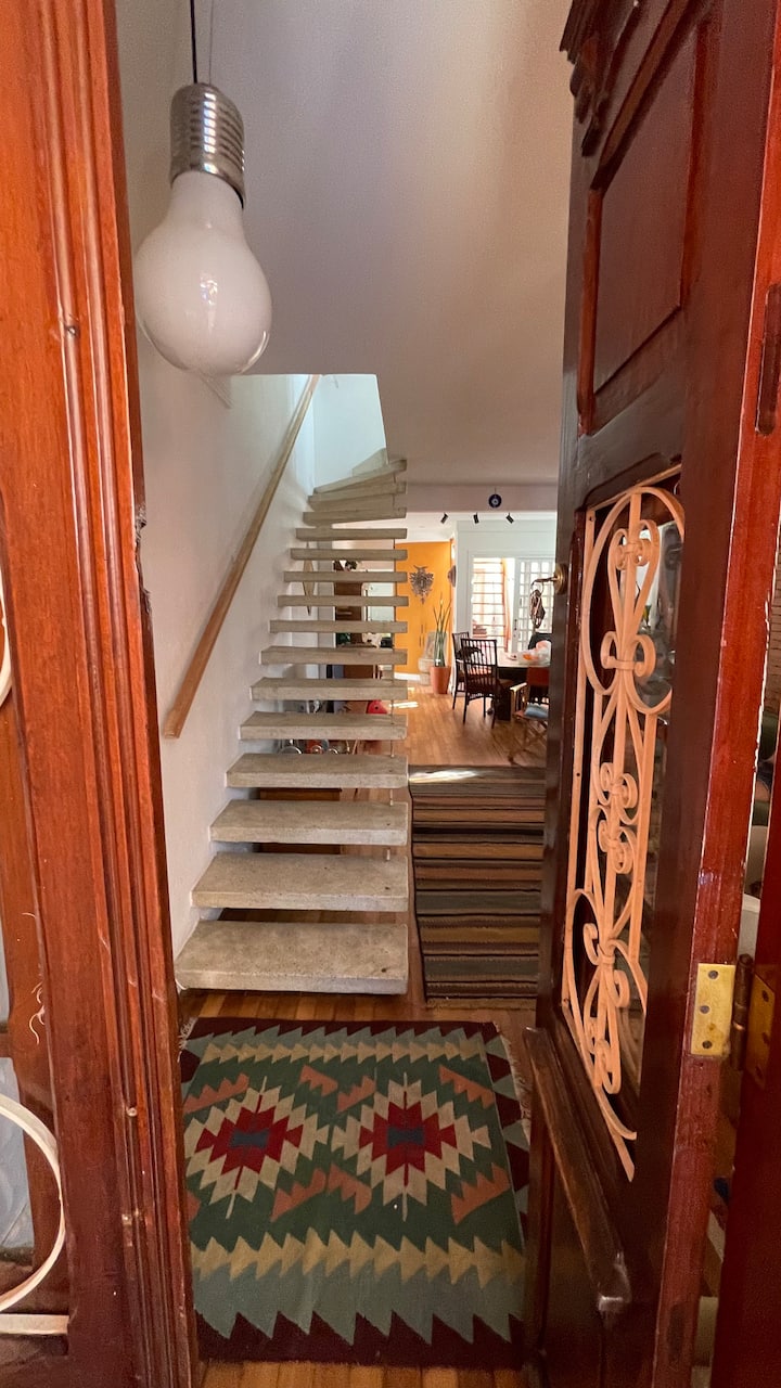 Casa Charmosa Chác Santo Antônio - Santo Amaro