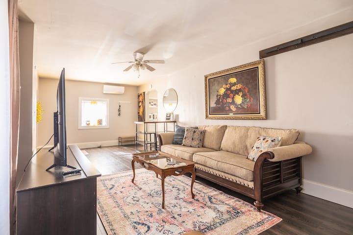 Pet Friendly - Relaxed Apt - Asheville, NC