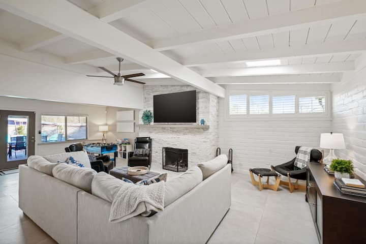 Spacious Family Getaway-pet Friendly! - Tucson, AZ