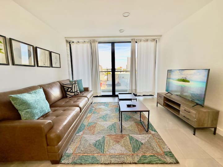 Downtown Tijuana 1 Br Ave Revolucion Suite 1st Flo - Tijuana