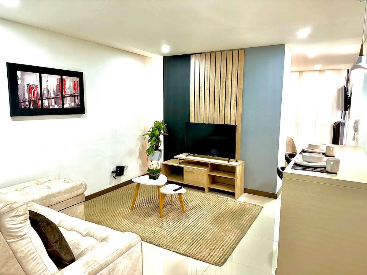 Exclusivo Apartaestudio En Armenia - Calarcá