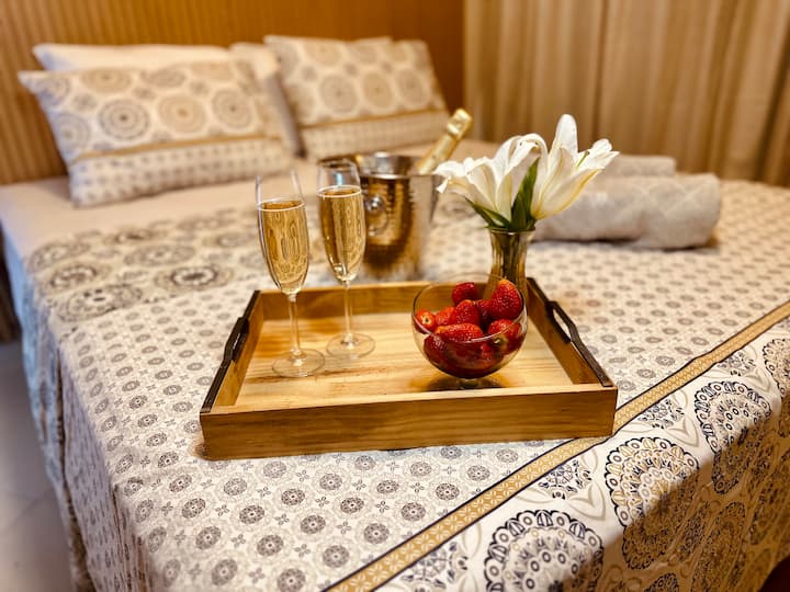 Aconchegante Apartamento Em Copacabana - Copacabana