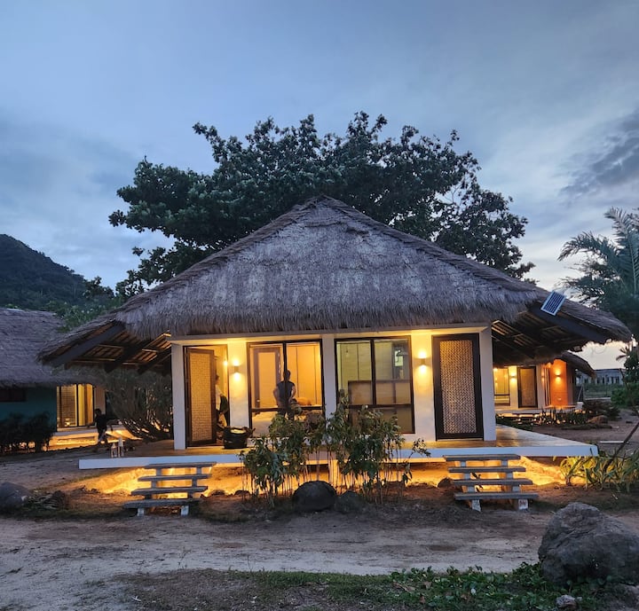 Deluxe Twin Beachview - Estancia