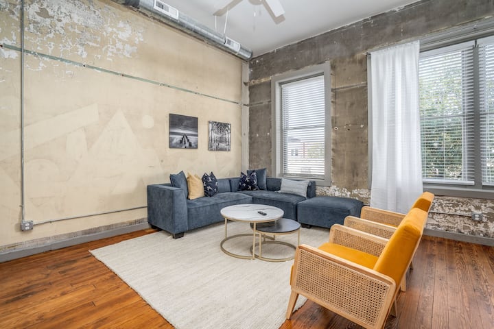 2b - The Davis Lofts At Main Street 2br Apartment - Rocky Mount, NC