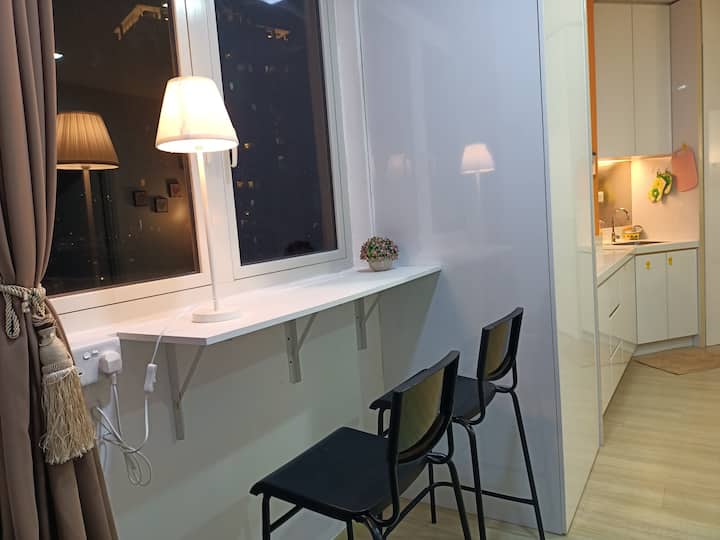 King+1 Cosy Seaview Cityview - Tanjung Tokong