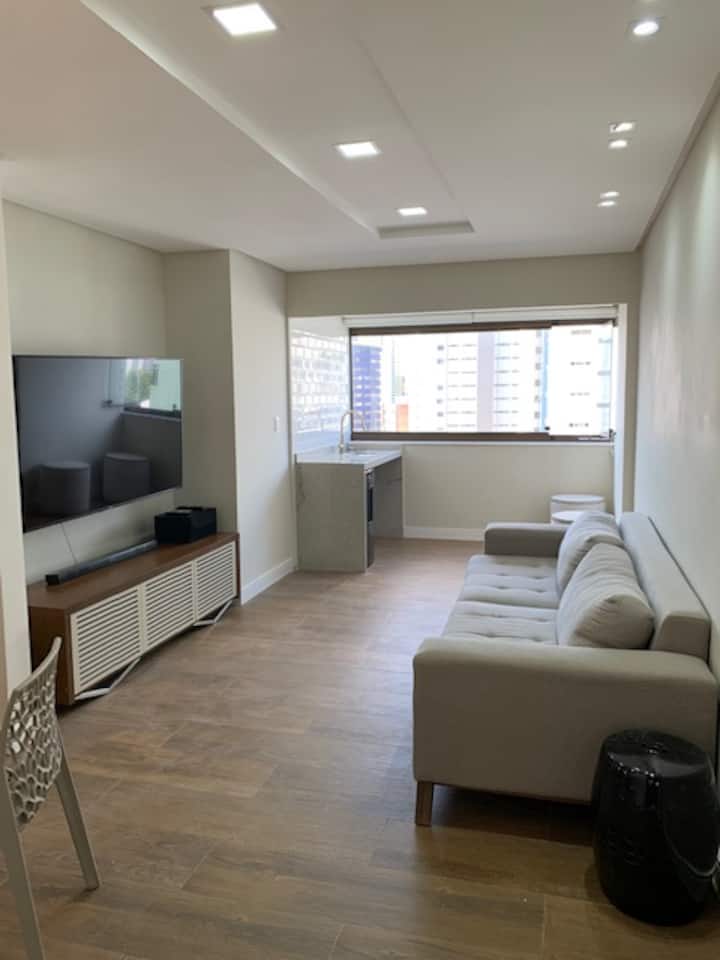 Apartamento Novo Na Madalena - Boa Viagem