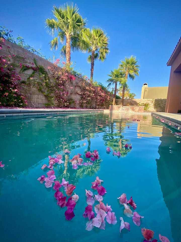 Tierrazen, A Newly-renovated Oasis In Coachella - Palm Desert, CA