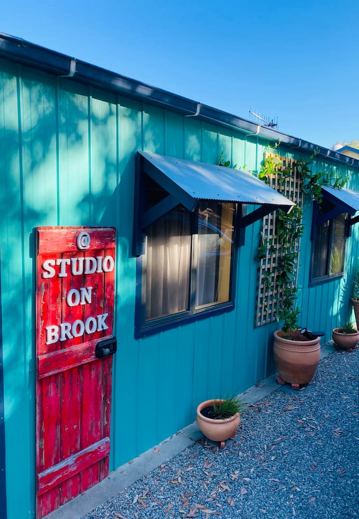 Studio On Brook, Victor Harbor - Victor Harbor