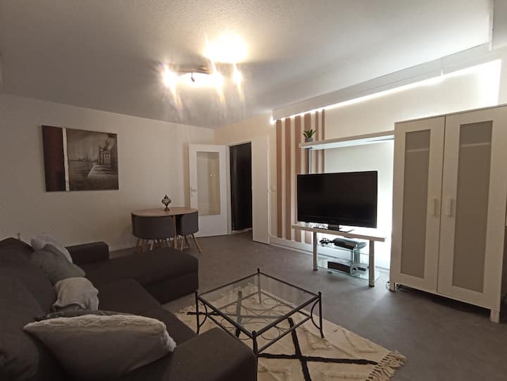 3 Pièces Avec Terrasse - Saint-Julien-en-Genevois