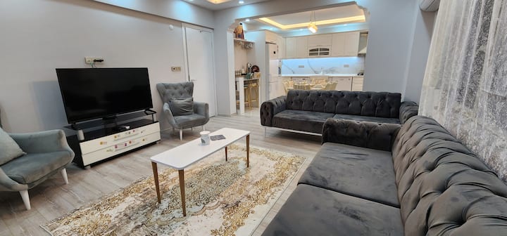 Kendinizi ÖZel Hissedeceksiniz - Çalış Beach