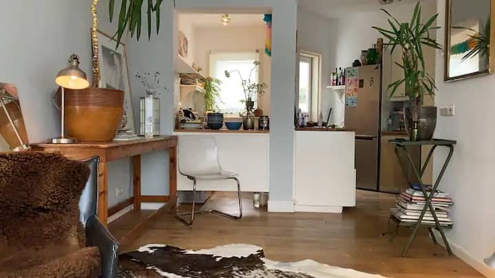 Cute House In Haarlem, Near Central Station - Haarlem