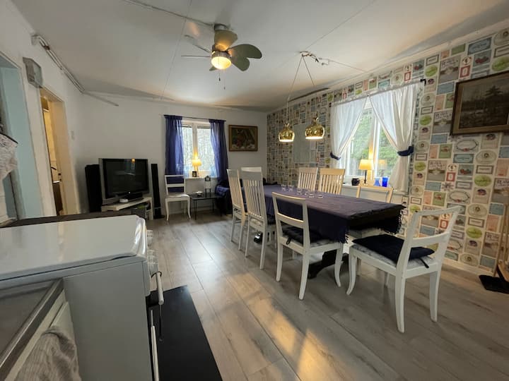 Charmigt Hus Nära Fjäll & Fiske - Sveg