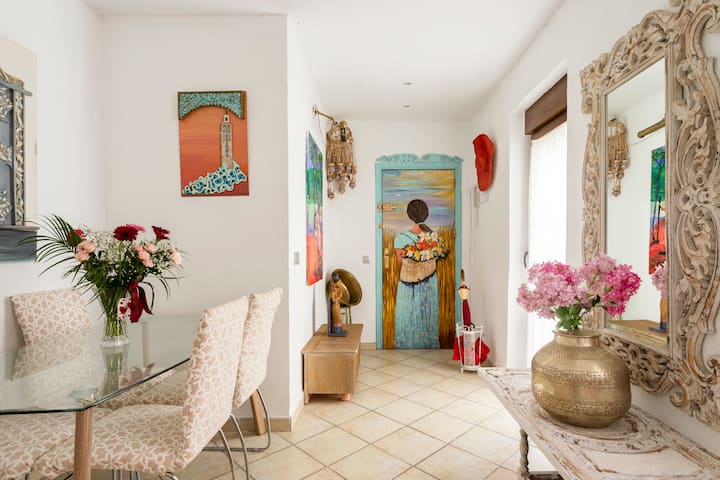 Maravilloso Apartamento Familiar - Benidorm