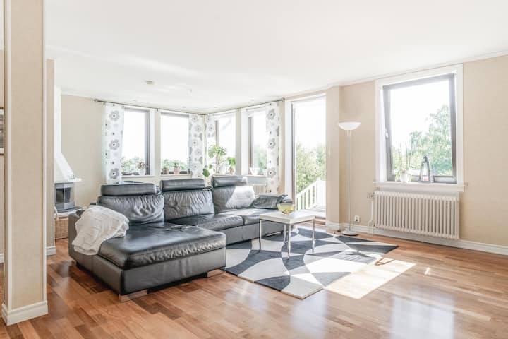 Villa Björksäter I Taberg - Jönköping