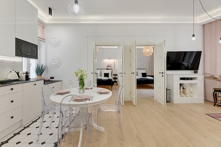 500 Metres To The Sopot Beach | Monte Cassino - Sopot