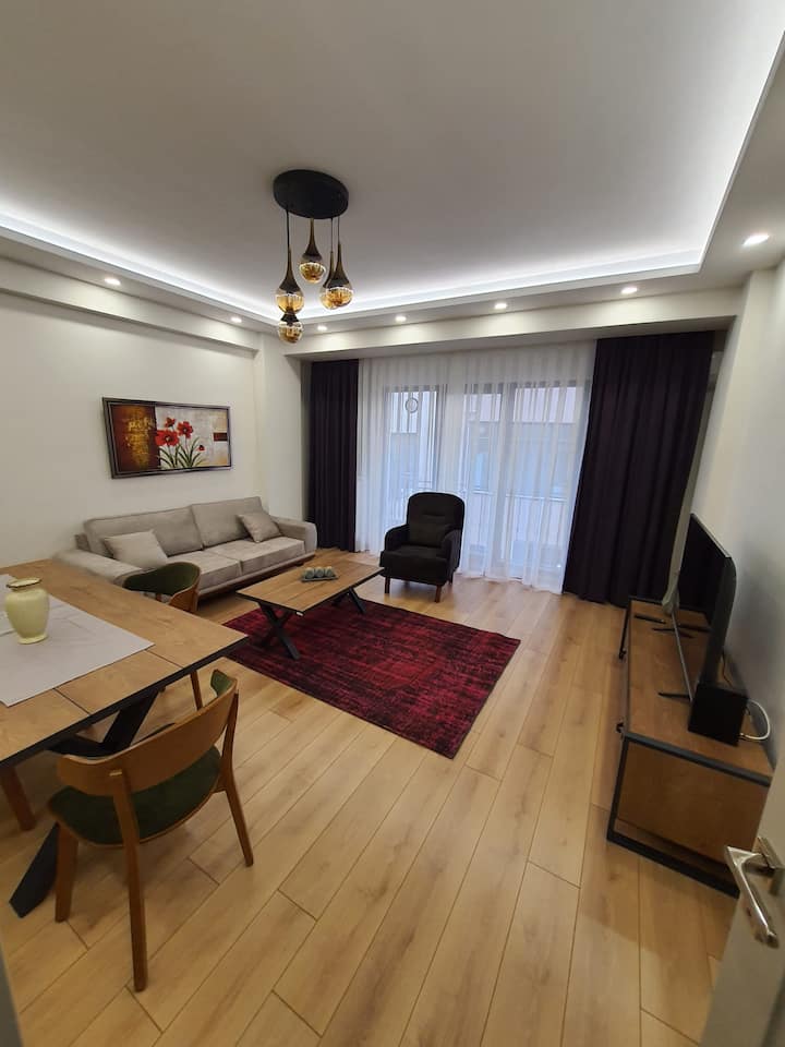 Tranquility In The City Center - Şişli