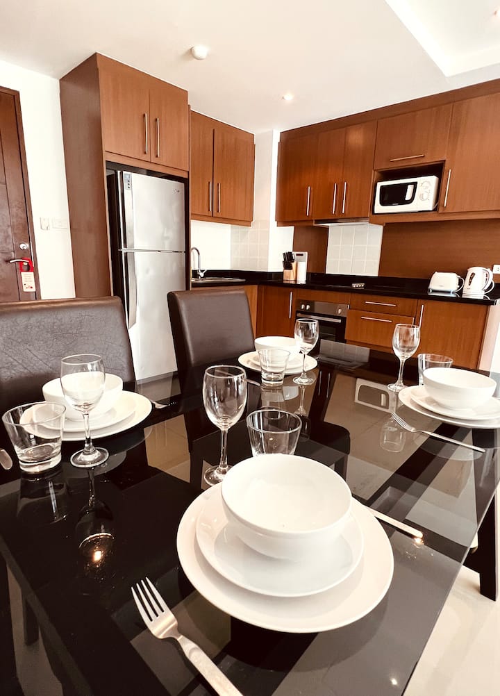 Jomtien Beach Penthouses Moo 12 - Pattaya City