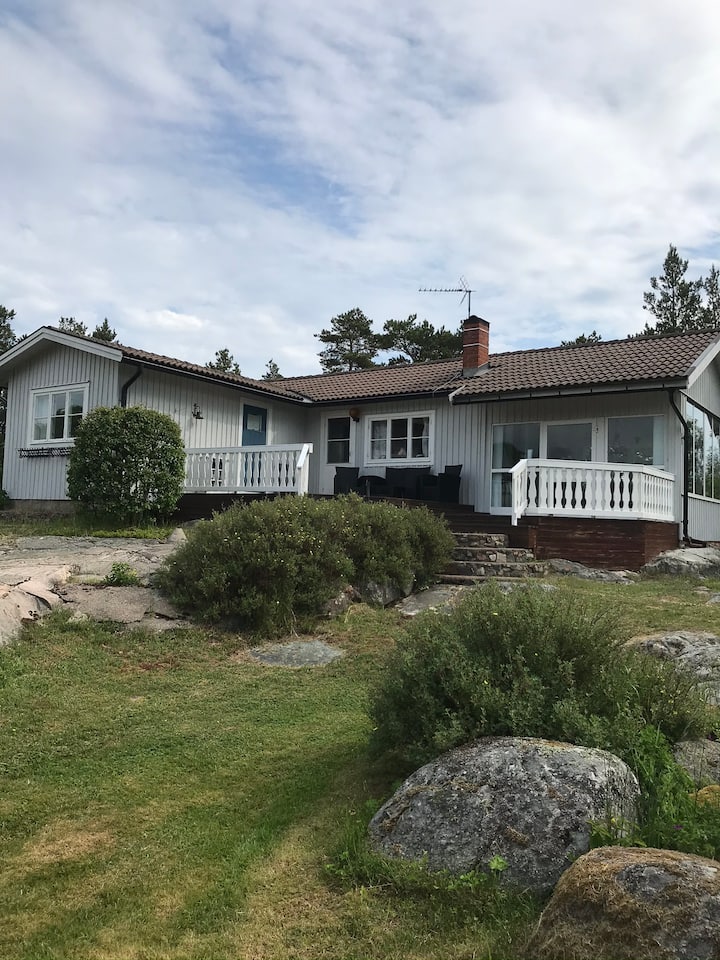 Fint Sommarhus I Herräng - Hallstavik