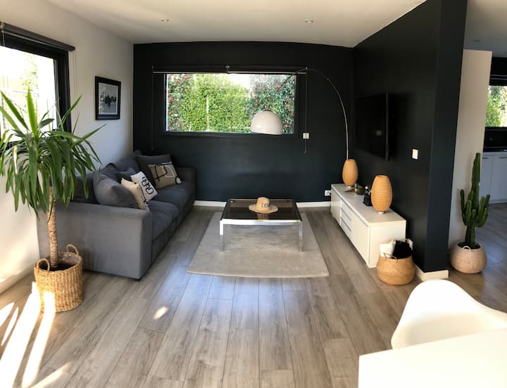 Maison Contemporaine 4 Chambres 8 Couchages - Rennes