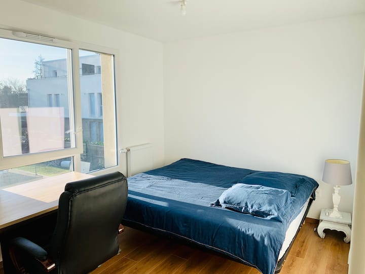 Chambre Privée En Maison - Toulouse