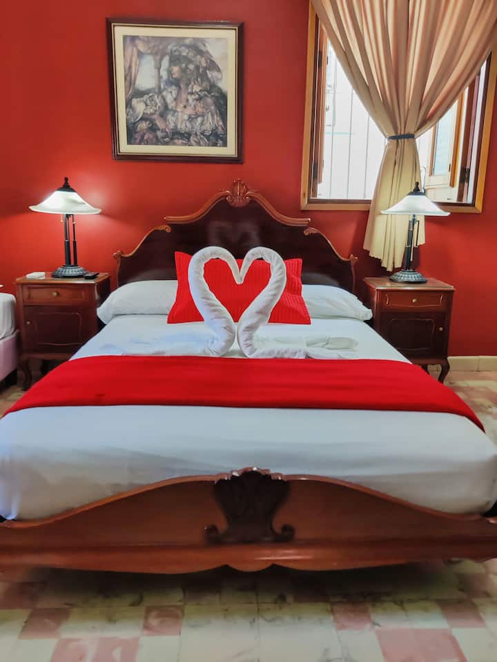 Habitación Junior Suite Con Desayuno Incluido - La Havane