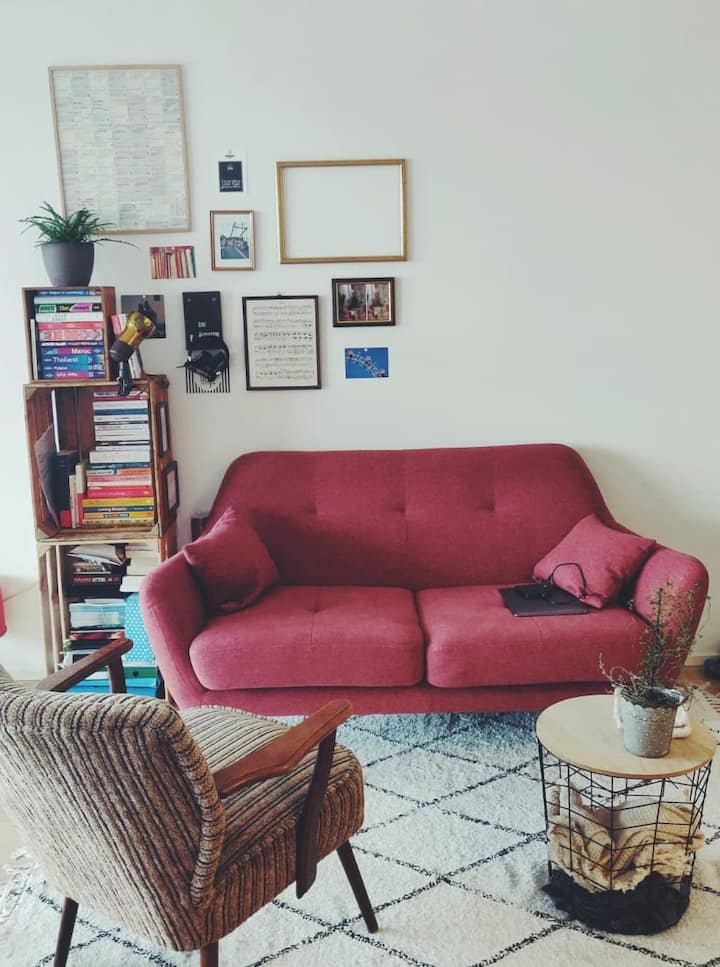 Süsse Einzimmerwohnung In Bern - Bern