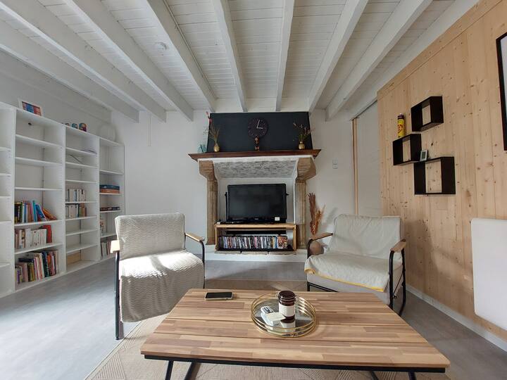 Cottage En Pierres - Mouilleron-le-Captif