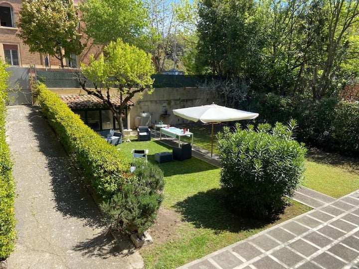 Vagabunda Garden Zona Mare - Fano