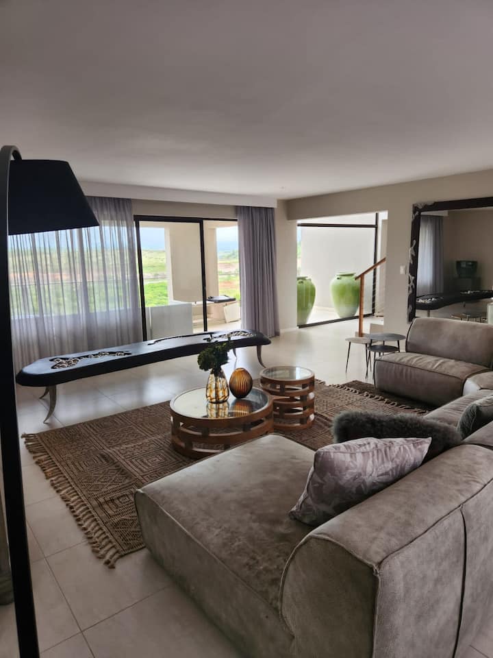 Deluxe Zimbali Hills Villa - Dolphin Coast