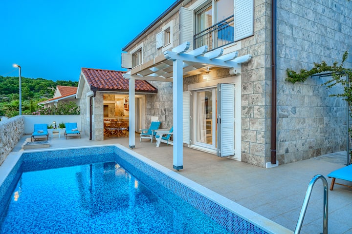 Villa Belleza By Mywaycation - Rogoznica