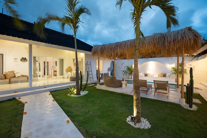 *Full-time Private Butler* Villa On Eat Street - 水明漾