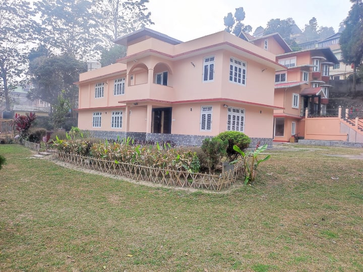 2 Bhk Flat For A Comfortable Stay - Kalimpong