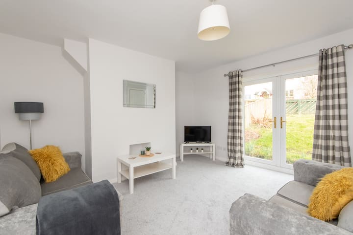 Cosy 2 Bed In Consett - Derwent Reservoir
