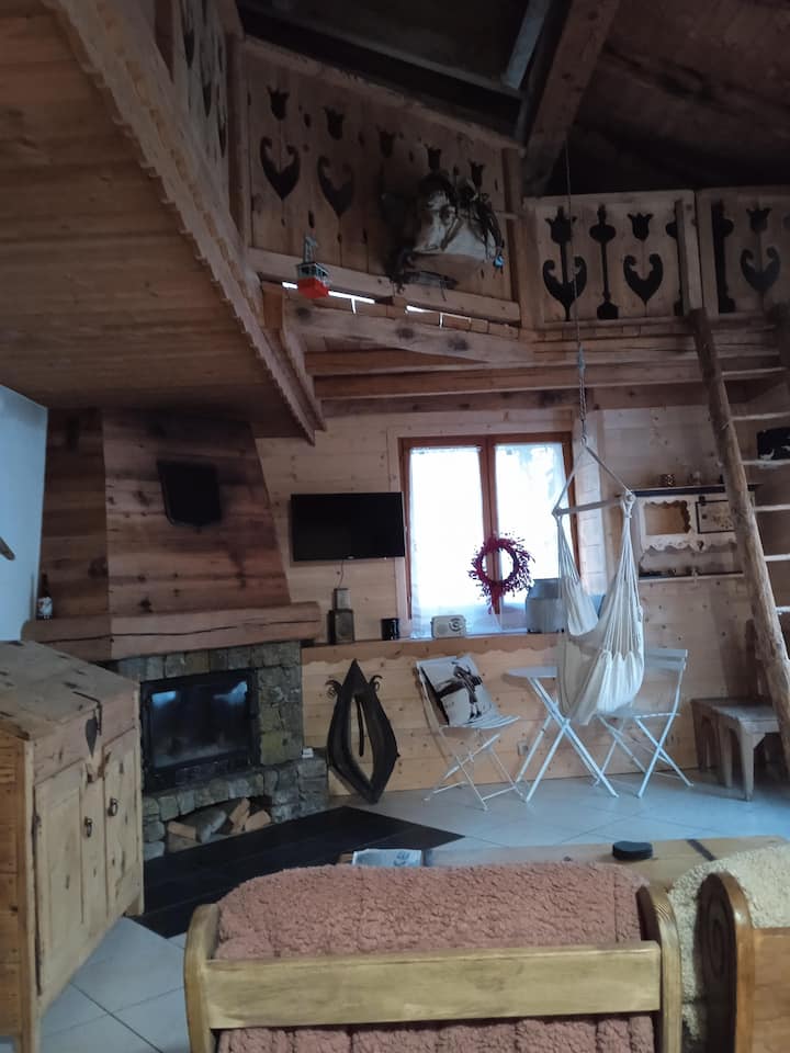 Appartement Duplex - Brides-les-Bains
