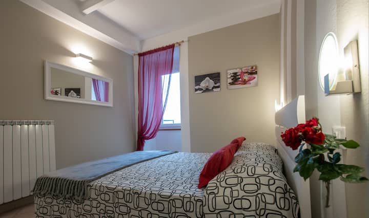 New Apt Charming And Relax With Balcony - Manarola