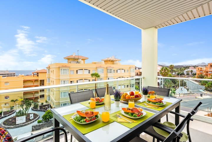 Appartement Plage Et Golf - Aéroport de Ténérife Sud (TFS)