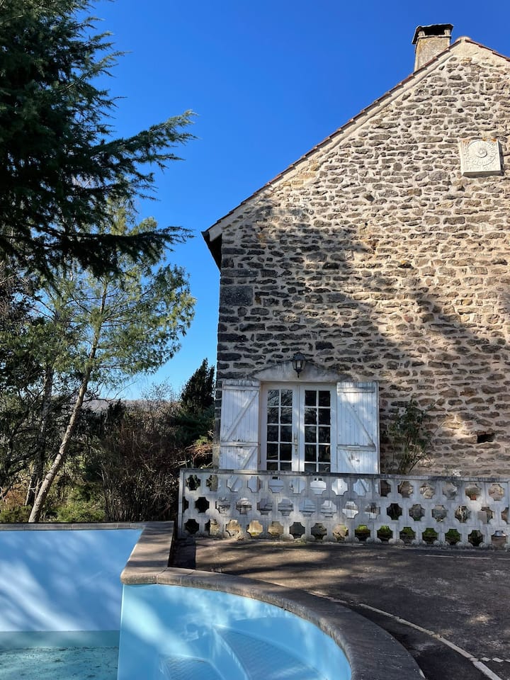 Maison Avec Piscine - Saulieu