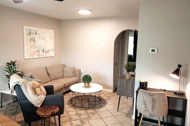 Heart Of Pasadena 2br Duplex - Pasadena, TX