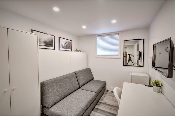 Chambre Privé, Apt Partagé, Metro Cadilac - Longueuil