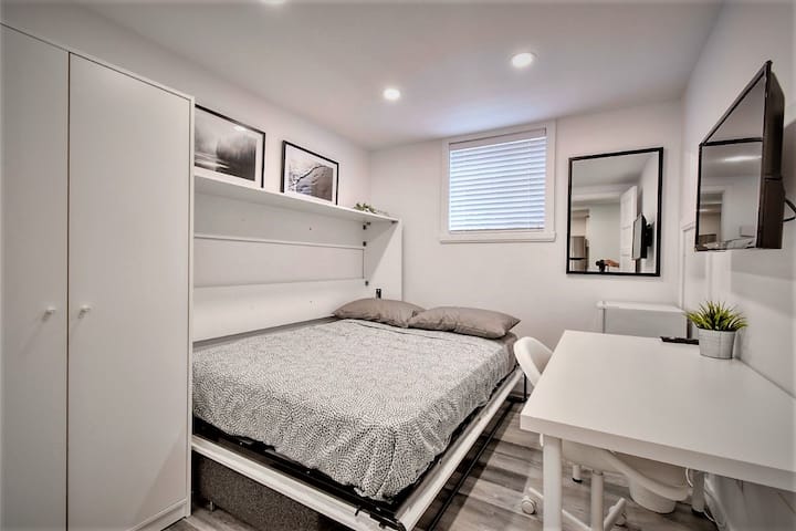 Chambre Privé, Apt Partagé, Metro Cadilac - Longueuil