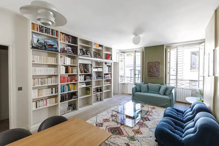 Elegant Apartment In The Heart Of The Marais 60m2 - Paris