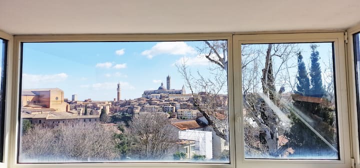L'altana - Siena