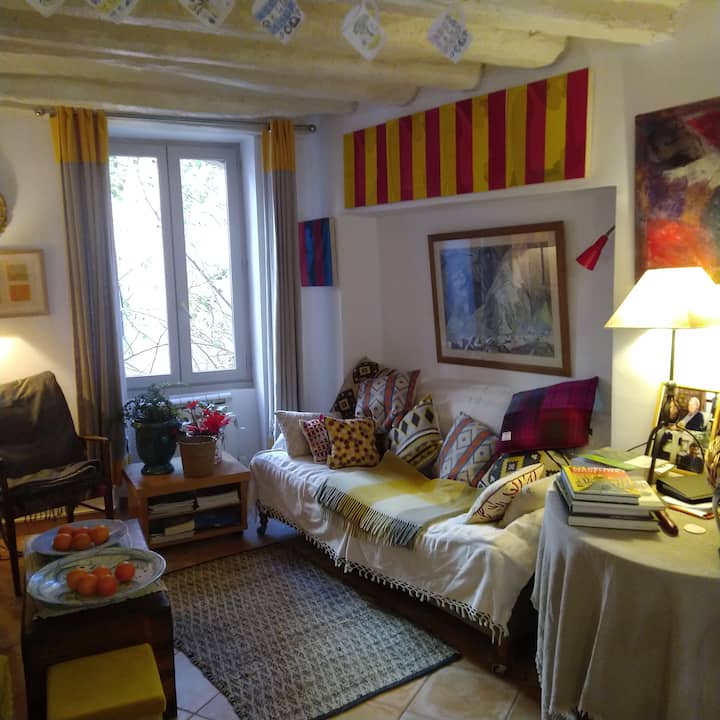 Stylish Central Village House - Aniane