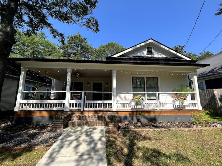 Oasis By The Beltline In Historic Adair Park - Atlanta, GA