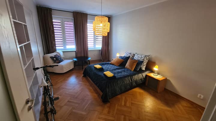 Mieszkanie Nowe Ogrody - Gdansk