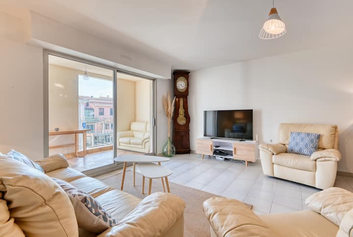 Le Claridge Rues Piétonnes - Sanary-sur-Mer