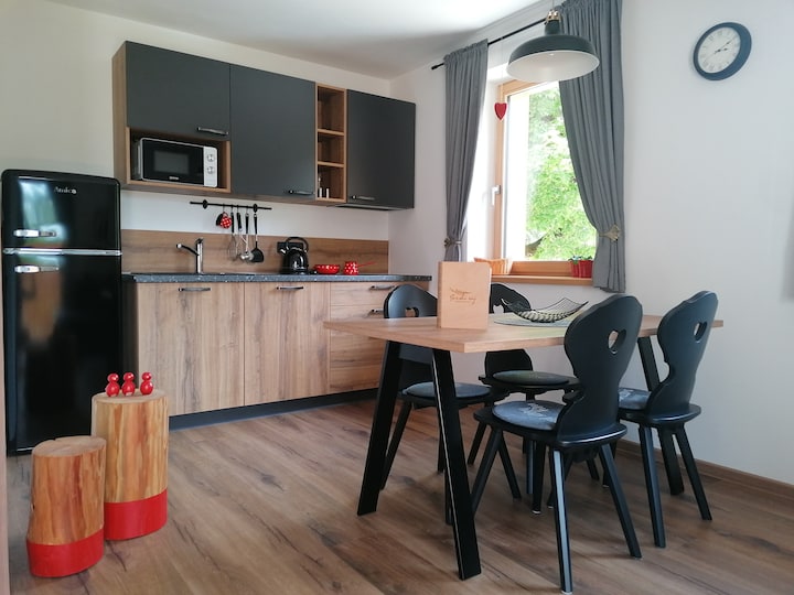 Apartments Gorski Raj - Tarvisio
